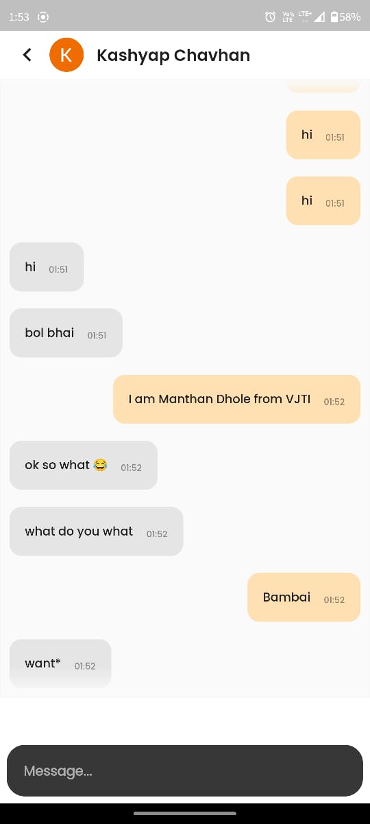 GitHub - MANTHAN137/FlutterChatApp