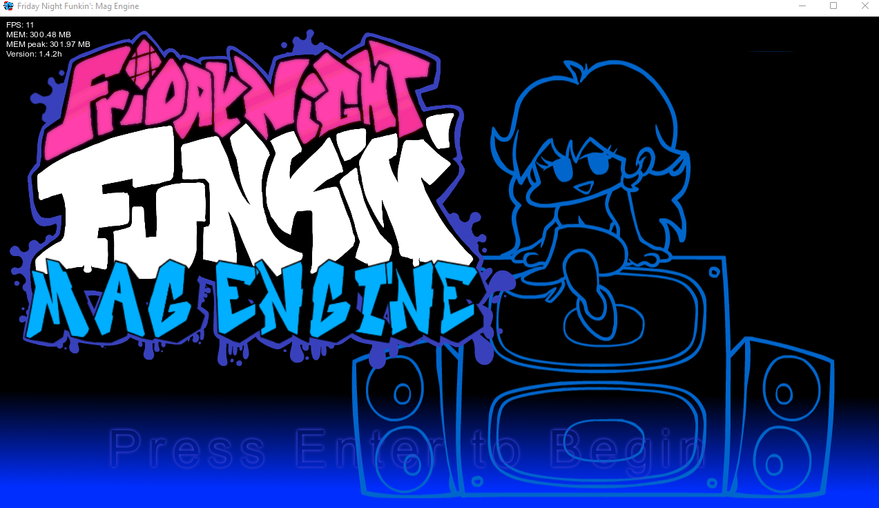 GitHub - Joalor64GH/FNF-MagEngine