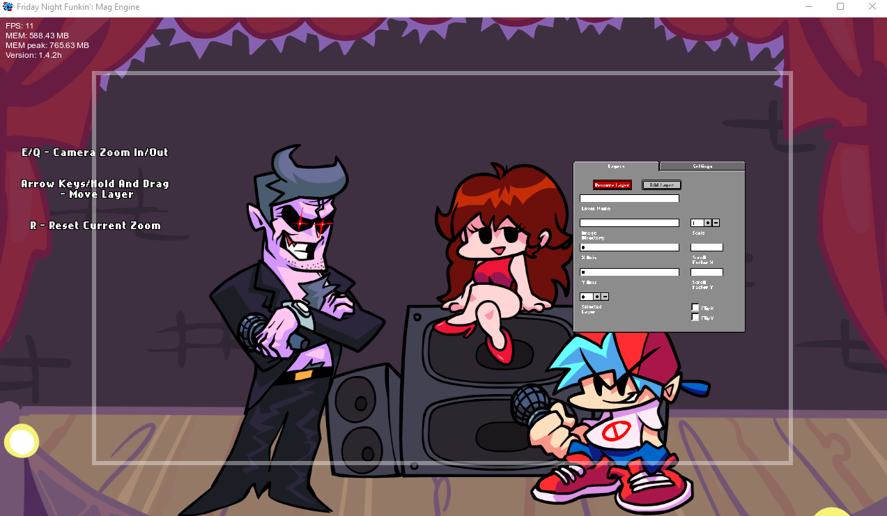 GitHub - Joalor64GH/FNF-MagEngine