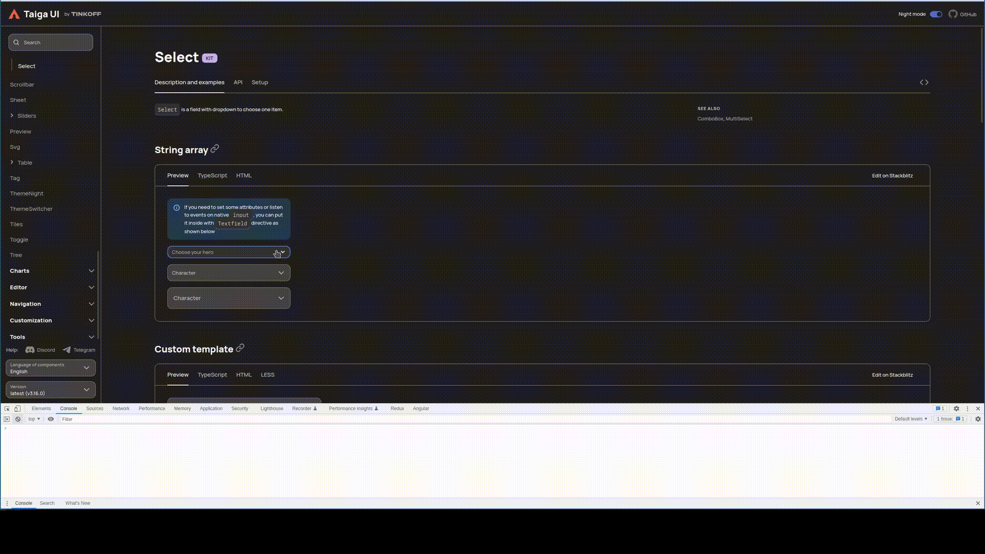 🐞 - ngZoneEventCoalescing without animations causes wrong initial position on some components ...
