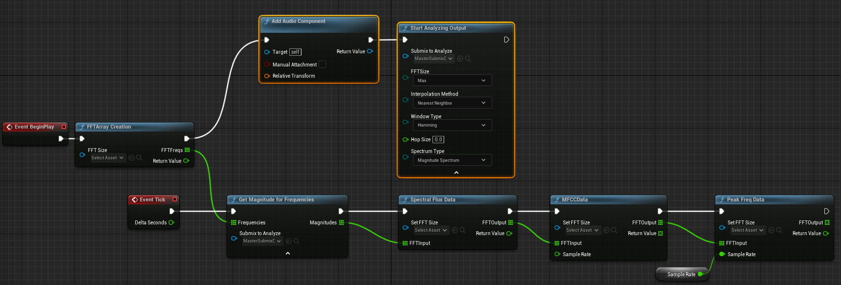 GitHub - piebomb101/Advanced-Project---Unreal-Engine-Audio-Feature ...