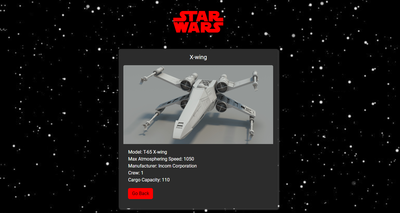 GitHub - omerkr0/star-wars-app: In this project, I developed a Star ...