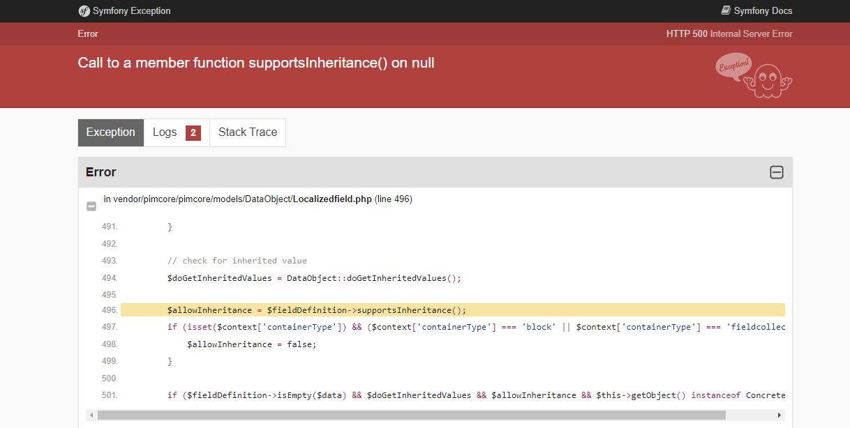 Bug Localized Fields In Blocks · Issue 11456 · Pimcorepimcore · Github