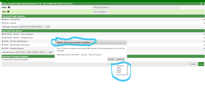 13 Qa Host Template Shows Wrong Title When Deleting Item · Issue 5423 · Cacticacti · Github