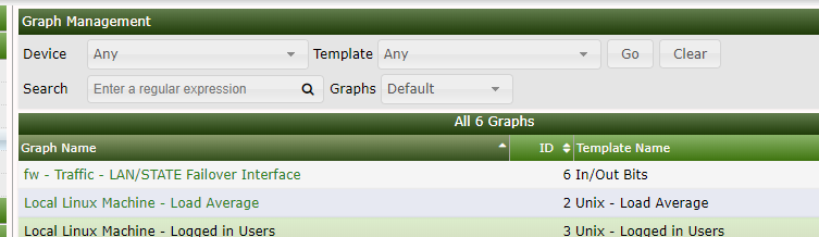 Input variables can't be replaced in page Graphs.php · Issue #1165 · Cacti/cacti · GitHub