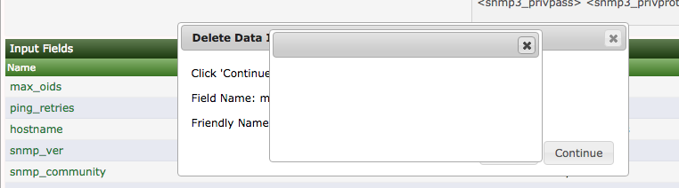 Deleting A Data Input Field Generates Extra Dialog · Issue 1198 · Cacticacti · Github 8128