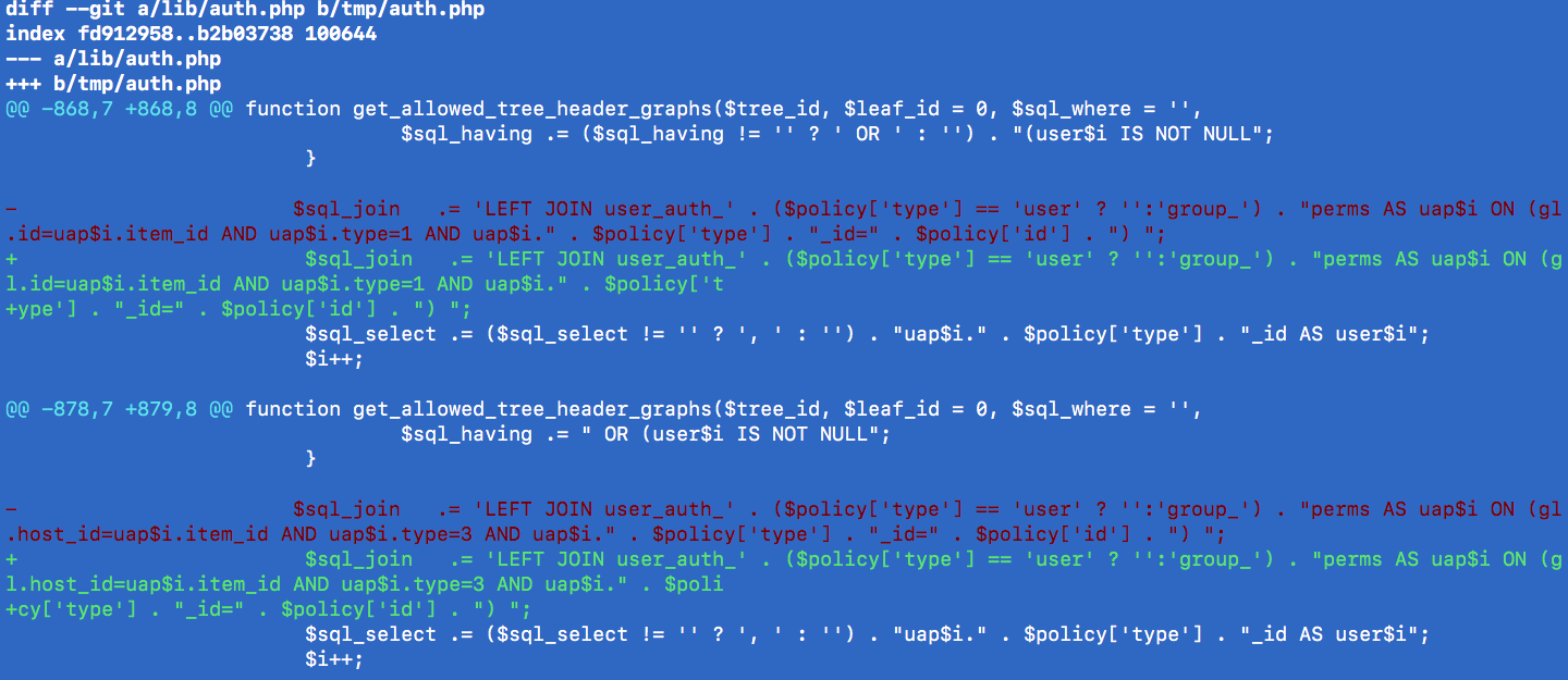 Cacti Builtin Authantication Problem · Issue 2294 · Cacti Cacti · Github