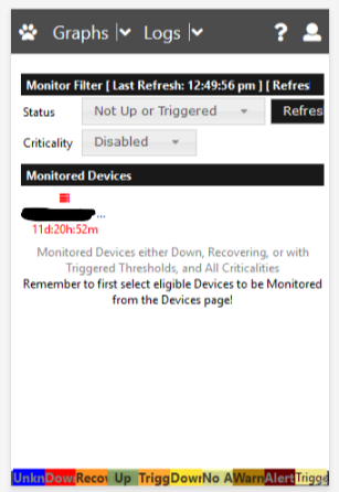 Filtering devices by site · Issue #97 · Cacti/plugin_monitor · GitHub