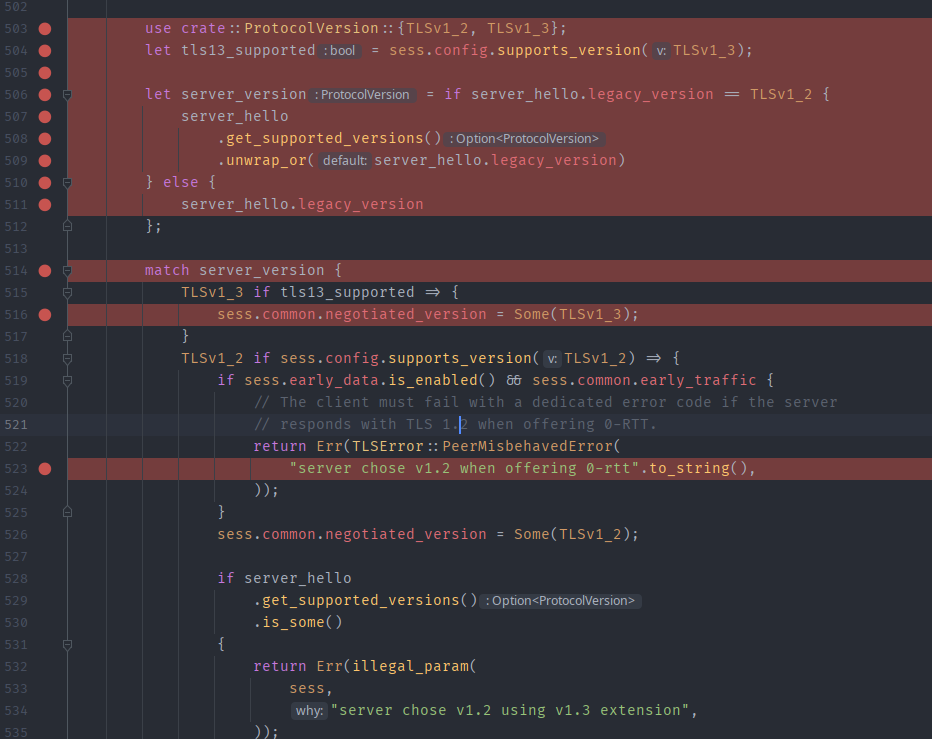 Rustup Update Causes Clion Debugging To Fail · Issue 72196 · Rust Langrust · Github