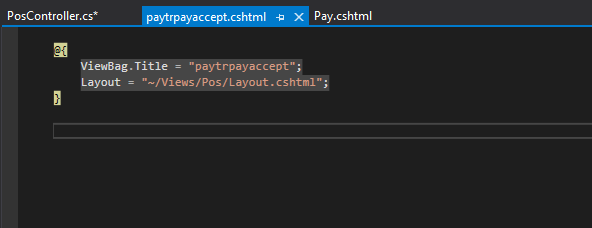 GitHub - Stkaskin/Pos-PayTr-Frame: .NET Freamwork