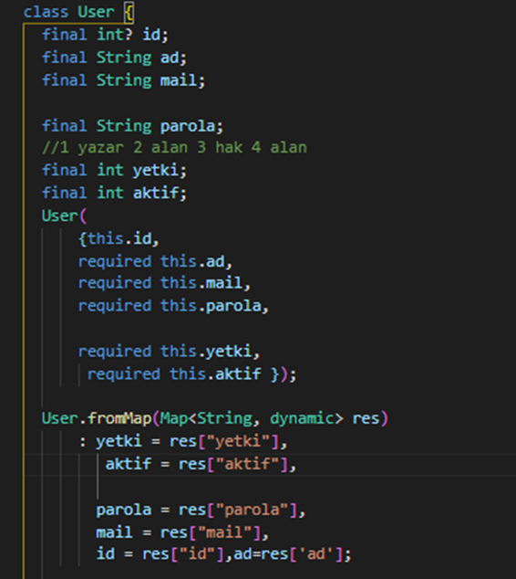 GitHub - Stkaskin/Makale-Takip-Flutter-sqlflite