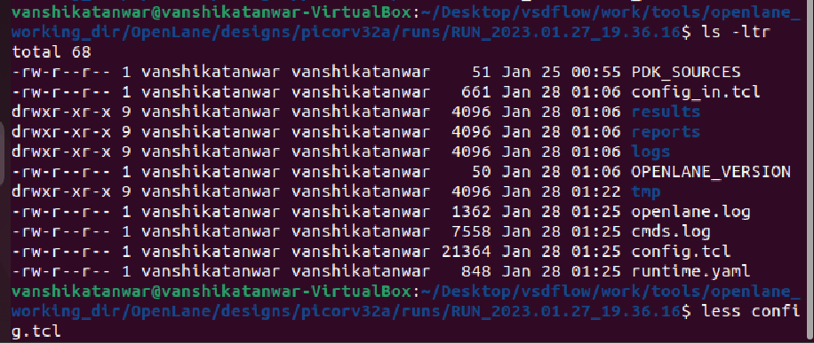 GitHub - VanshikaTanwar/Advanced-Physical-Design-Using-OpenLane-SKY130
