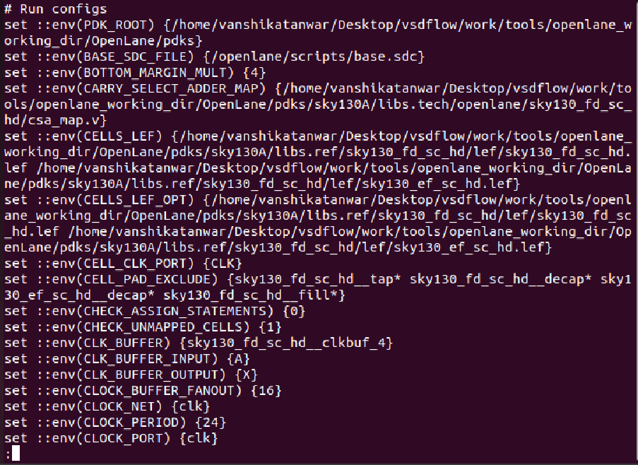 GitHub - VanshikaTanwar/Advanced-Physical-Design-Using-OpenLane-SKY130
