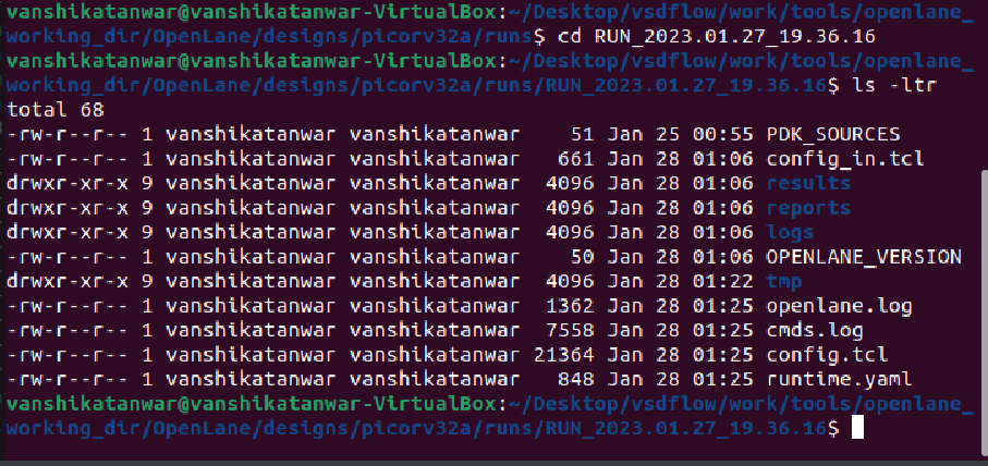 GitHub - VanshikaTanwar/Advanced-Physical-Design-Using-OpenLane-SKY130