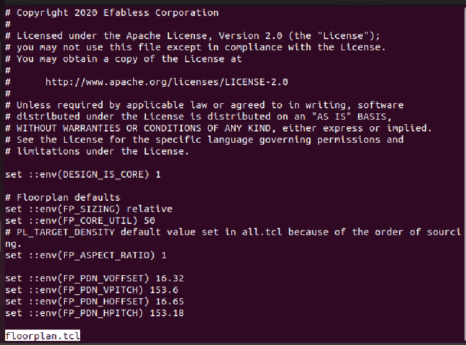 GitHub - VanshikaTanwar/Advanced-Physical-Design-Using-OpenLane-SKY130