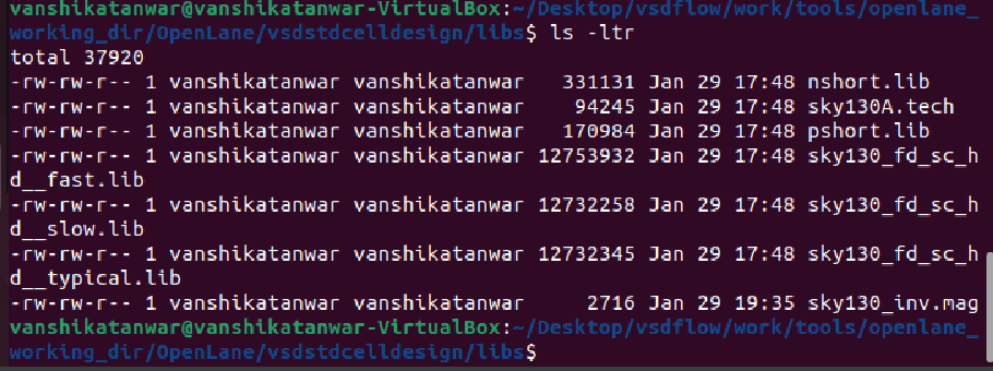 GitHub - VanshikaTanwar/Advanced-Physical-Design-Using-OpenLane-SKY130