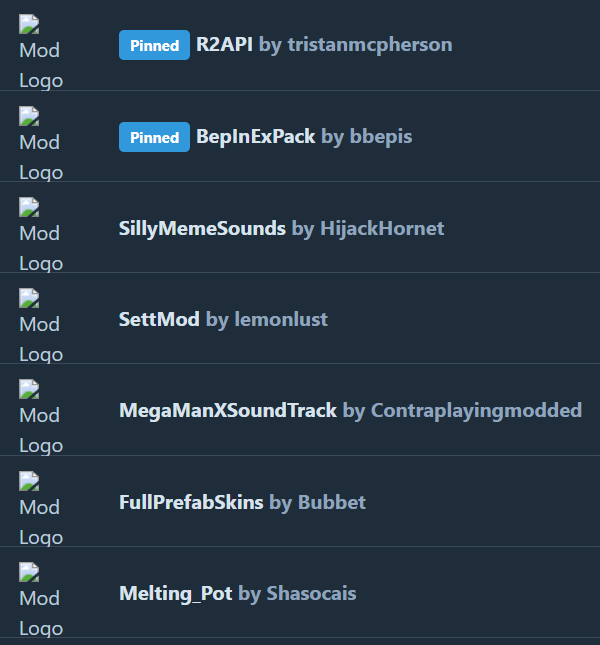 Download Failed · Issue #373 · thunderstore-io/Thunderstore · GitHub