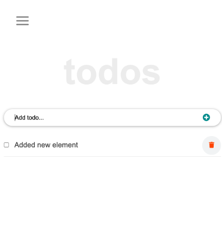 GitHub - BertrandConxy/To-do-list-React-version: Remember the to do ...