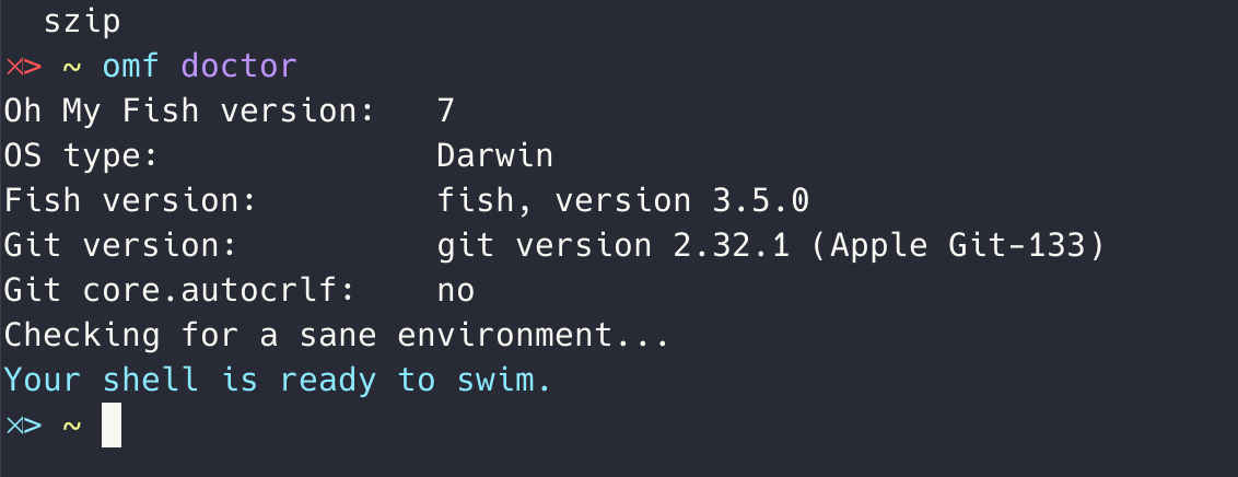 Can't run omf destroy · Issue #911 · oh-my-fish/oh-my-fish · GitHub