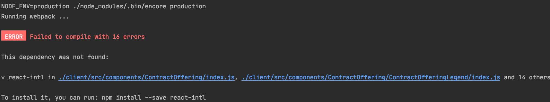 React-intl is not found by webpack since 5.1 · Issue #1871 · formatjs/formatjs · GitHub