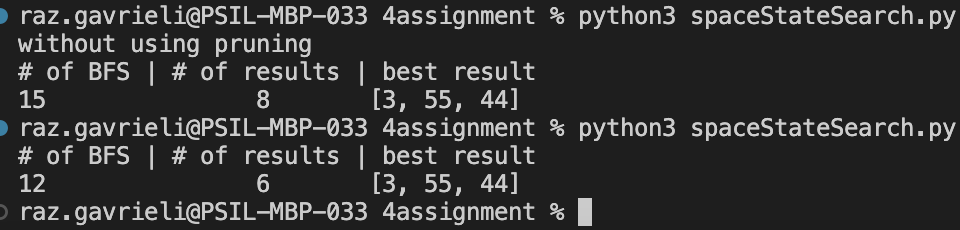 GitHub - RazGavrieli/state-space-search