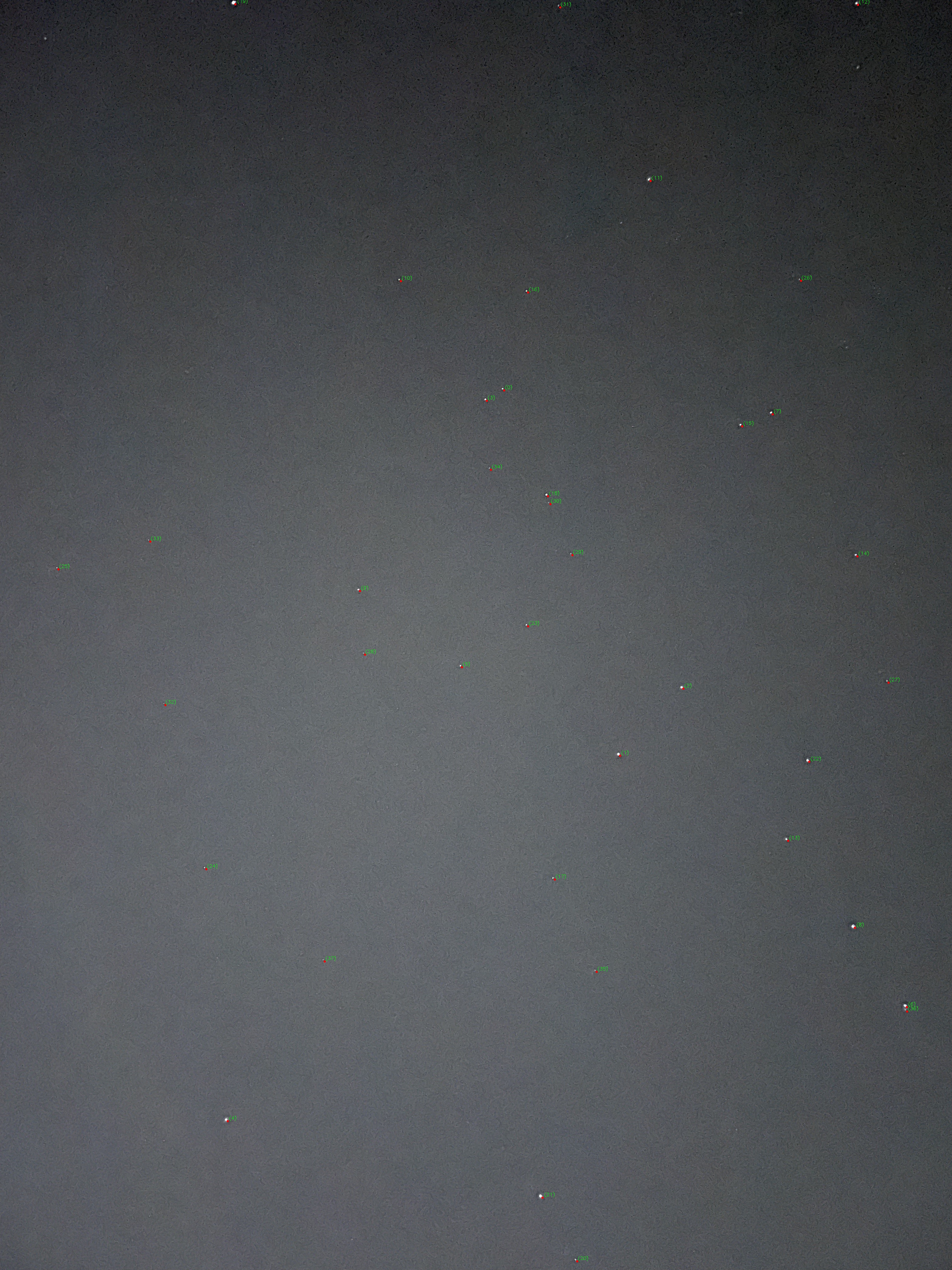 Github Razgavrieli Star Tracker