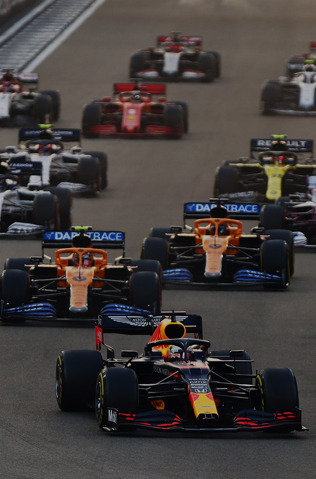 GitHub - RazGavrieli/RaceControlServer