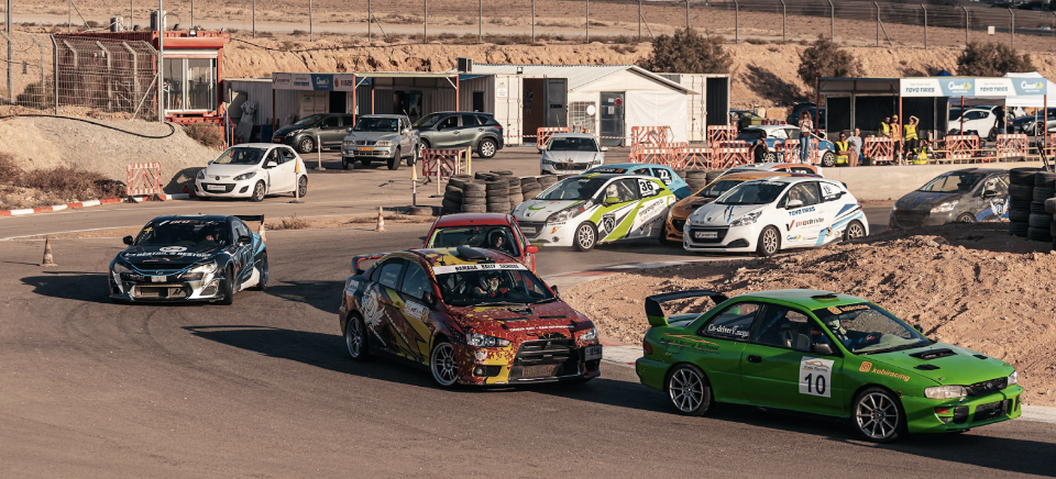 GitHub - RazGavrieli/RaceControlServer