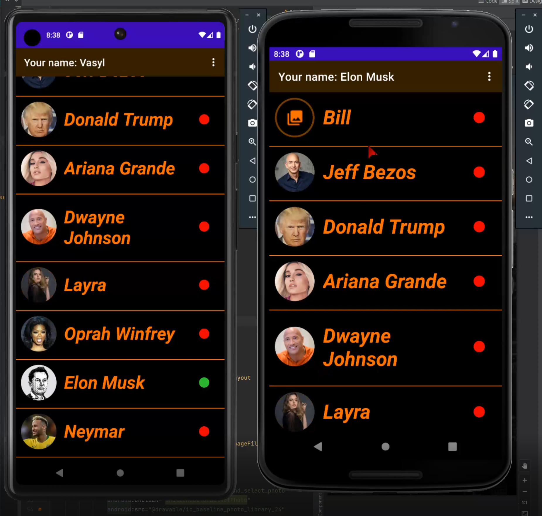 GitHub - KusmiiVasyl/MainMessanger