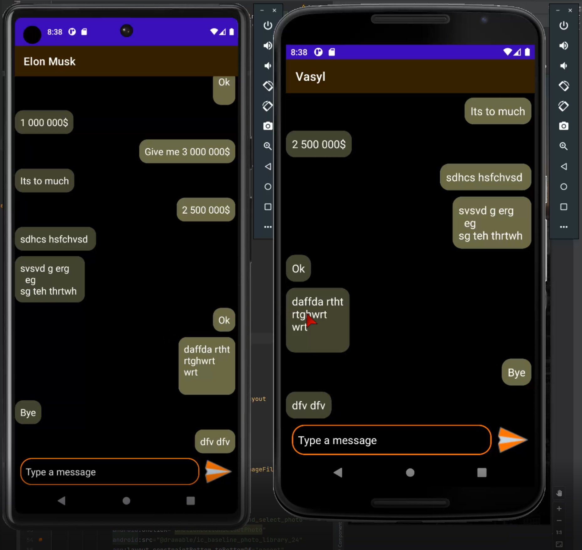 GitHub - KusmiiVasyl/MainMessanger