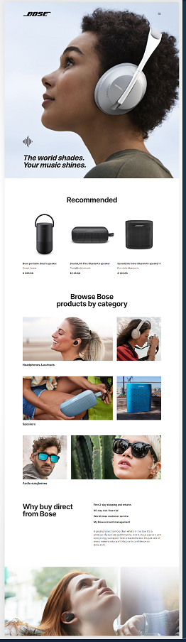 GitHub - KusmiiVasyl/Bose-catalog