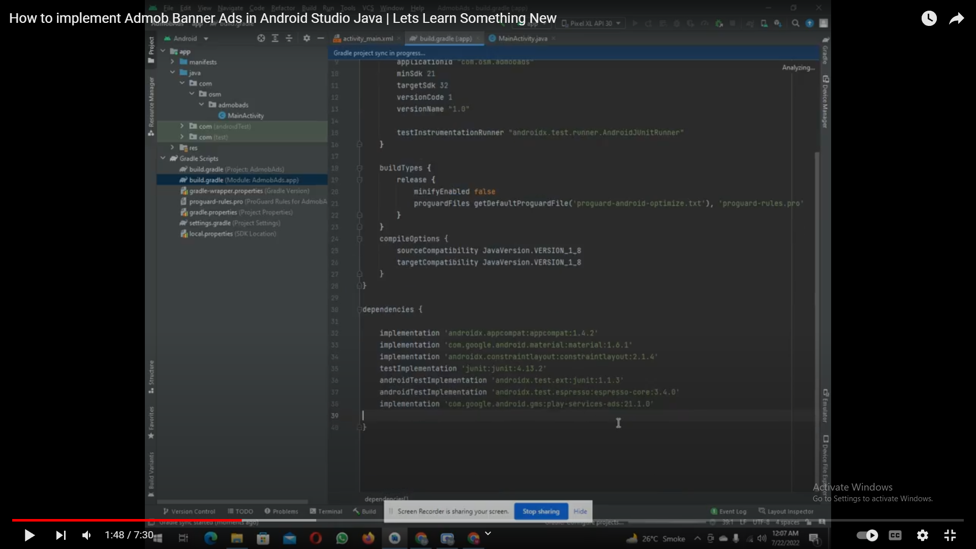 Absent app-level 'build.gradle' file in Godot-Android project. · Issue #68815 · godotengine ...