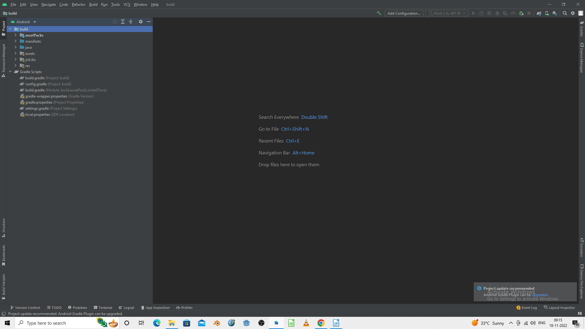 Absent app-level 'build.gradle' file in Godot-Android project. · Issue #68815 · godotengine ...