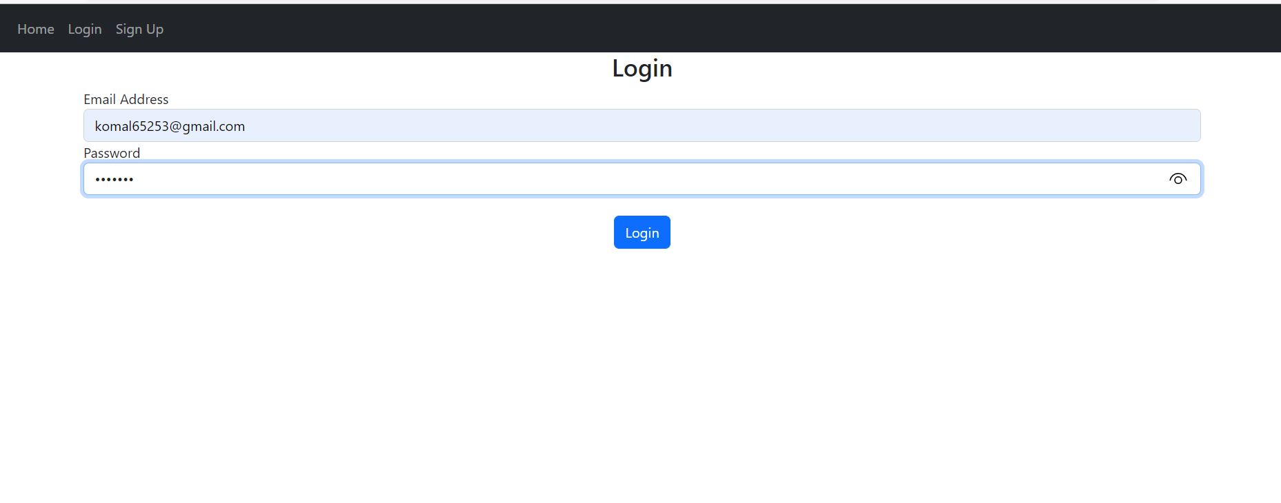 GitHub - komal6701/Blog