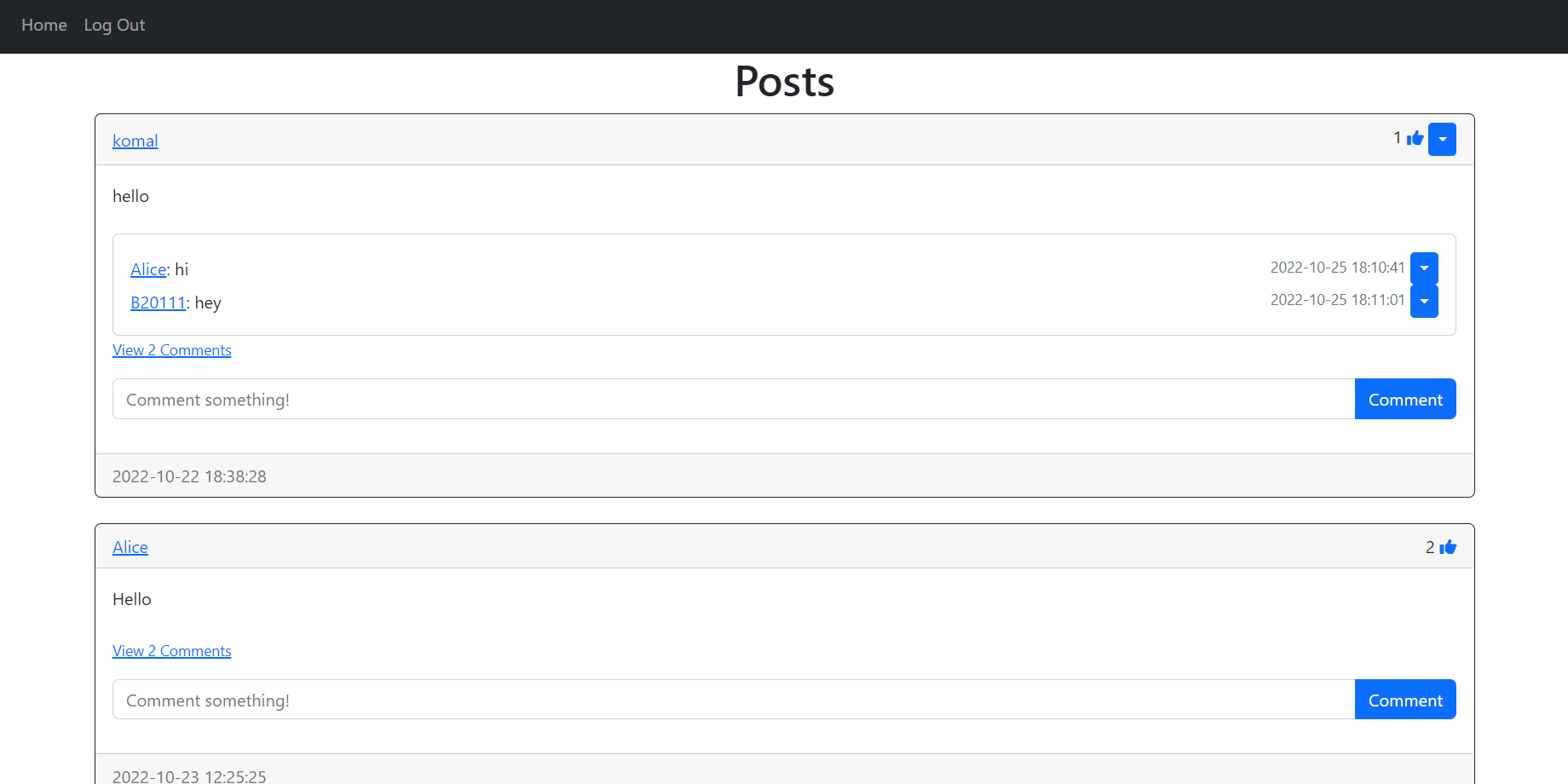 GitHub - komal6701/Blog