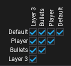 [BUG] Physics layers matrix is incorrect · Issue #153 · FlaxEngine/FlaxEngine · GitHub