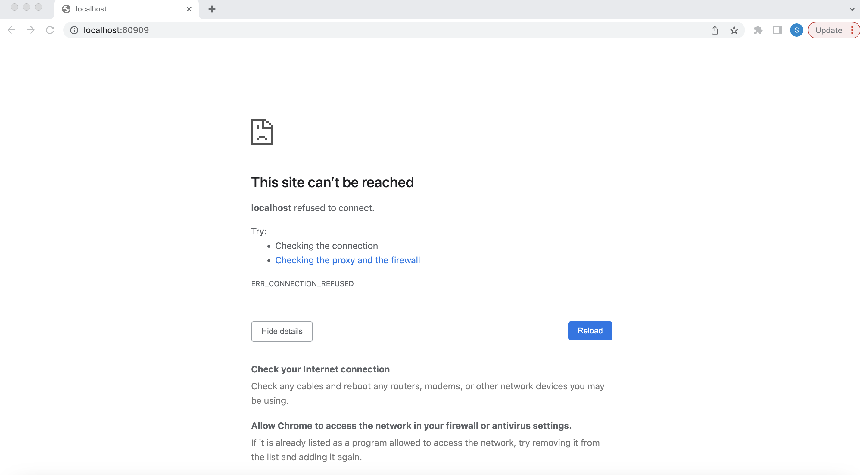Docker加载main.py，但localhost打不开 · Issue #726 · binary-husky/gpt_academic · GitHub