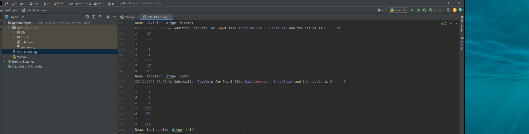 Github Sandeepajaladi Csv File Handling Csv File Handling Using Panda