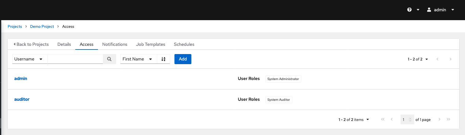 Auditors cannot view Instance Groups in UI · Issue #9036 · ansible/awx · GitHub