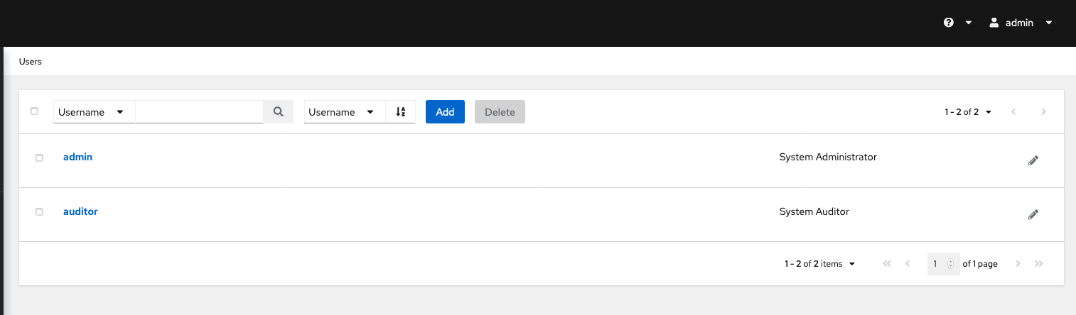Auditors cannot view Instance Groups in UI · Issue #9036 · ansible/awx · GitHub