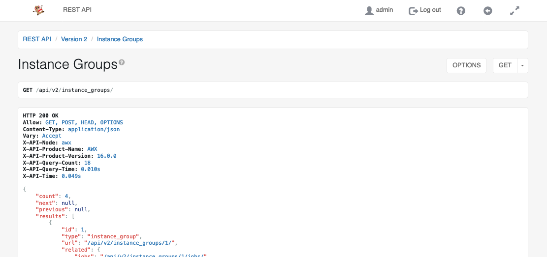 Auditors cannot view Instance Groups in UI · Issue #9036 · ansible/awx · GitHub