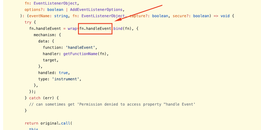 A missing `if` in @sentry/browser that slows down our page by 35% ...