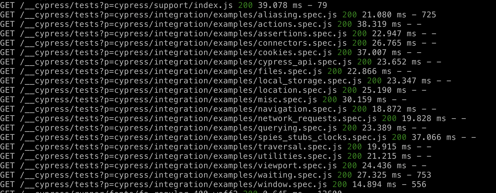 suggestion - esbuild preprocessor · Issue #8492 · cypress-io/cypress · GitHub