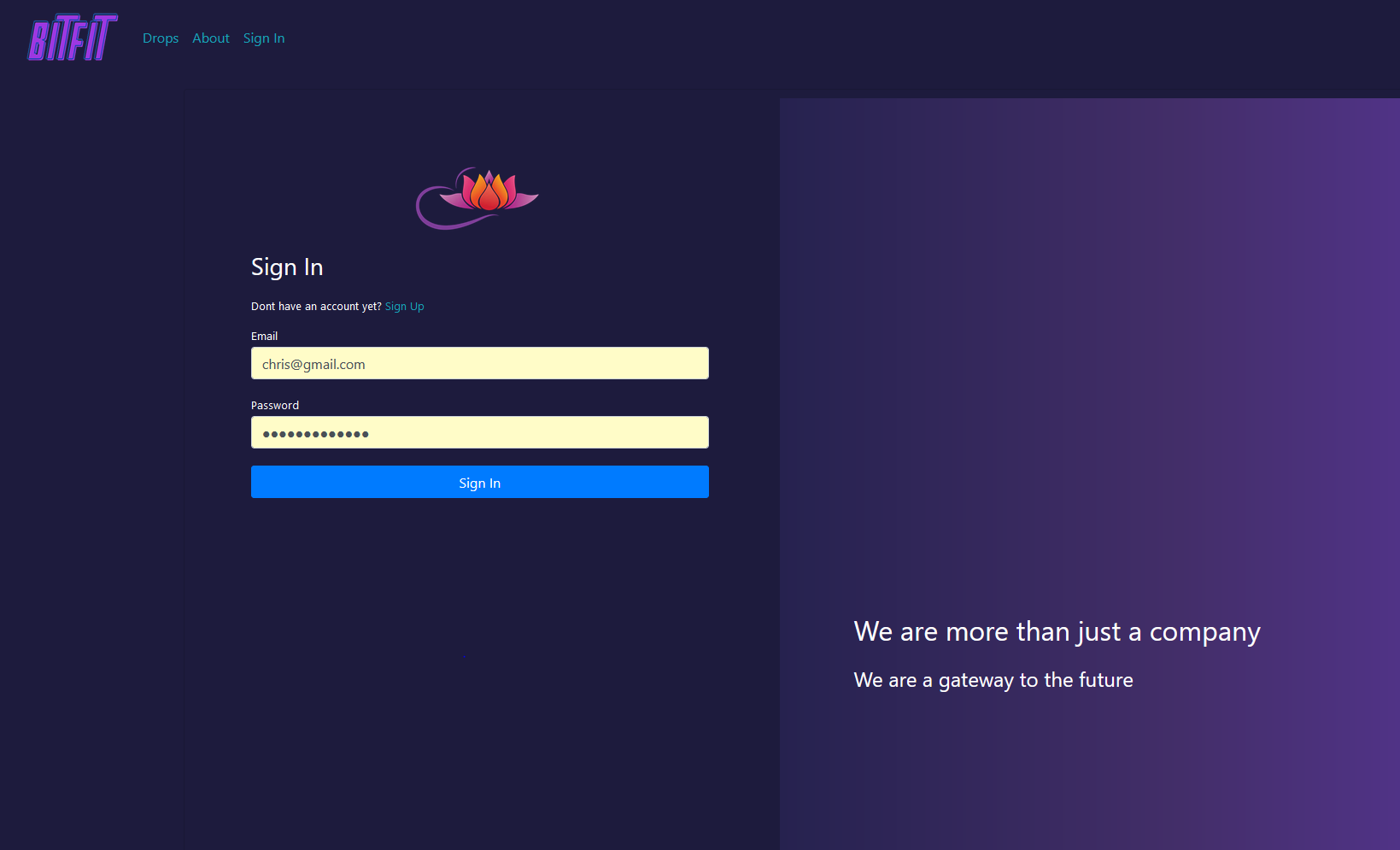 GitHub - mcstewart76/BitFit