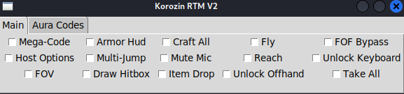 GitHub - Johan511511/Minecraft-WiiU-Python-Mod_Injector: this is a mod ...