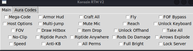 GitHub - Johan511511/Minecraft-WiiU-Python-Mod_Injector: this is a mod ...