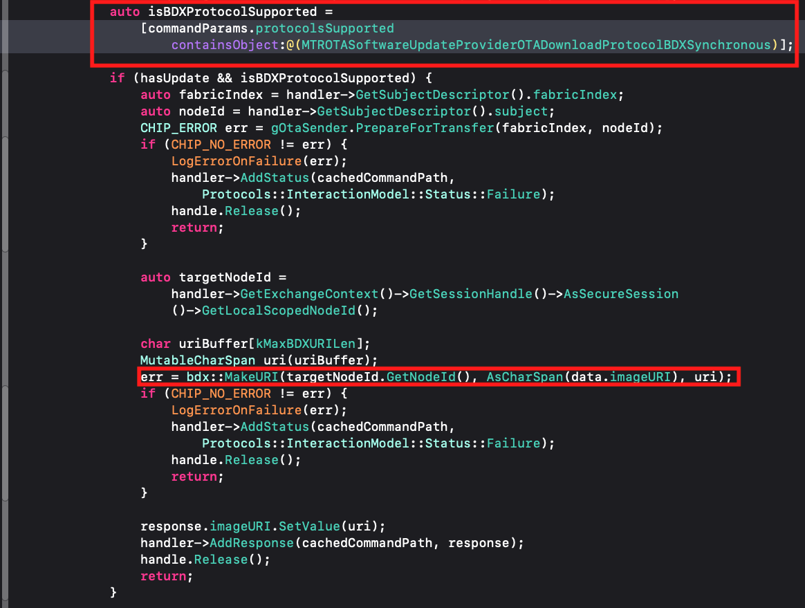 Bug Darwin Ios Should Not Add A Bdx Prefix To A Ota Download Url