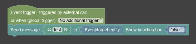 A trigger doesn't work · Issue #2261 · MCreator/MCreator · GitHub