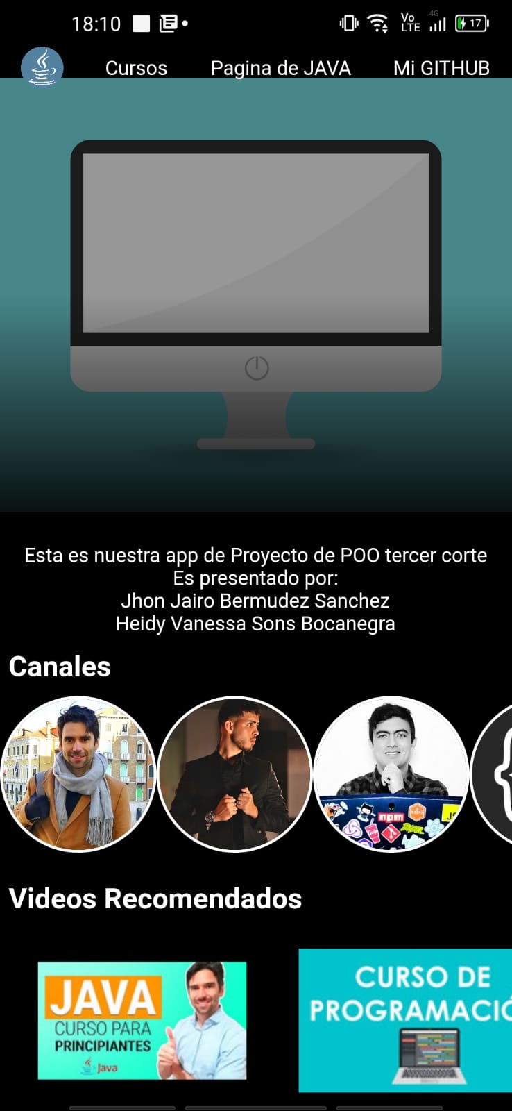 GitHub - JhonBermudezz/flutter_aplicacion