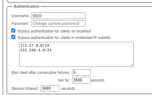 [Feature] Skip auth by net-rule · Issue #787 · IceWhaleTech/CasaOS · GitHub